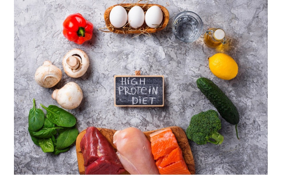 High-Protein Diet with the Best Meat Cuts – Mmmm! Singapore