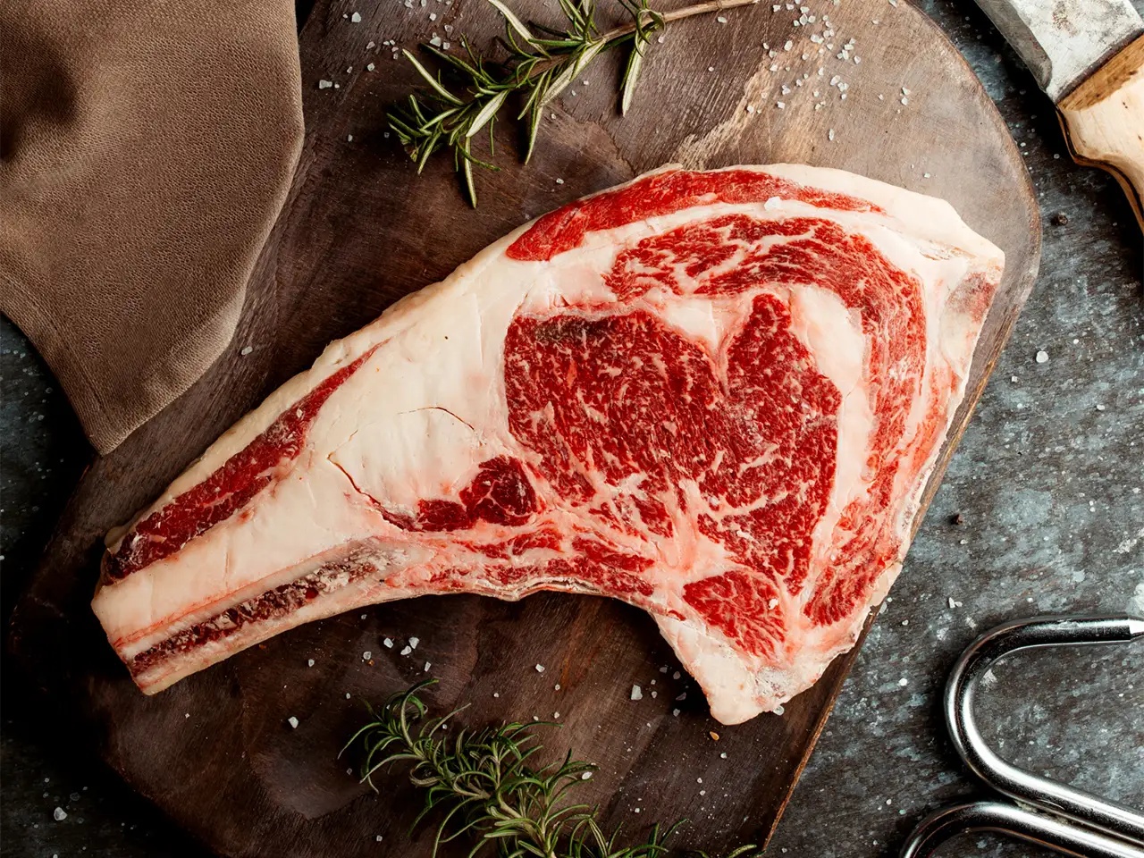 What is MB/Marbling in Beef and What Do They Mean? – Mmmm! Singapore