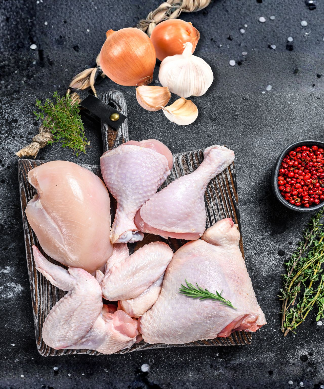 Shop Chicken Meat Online | Fresh | Frozen | Mmmm! Singapore