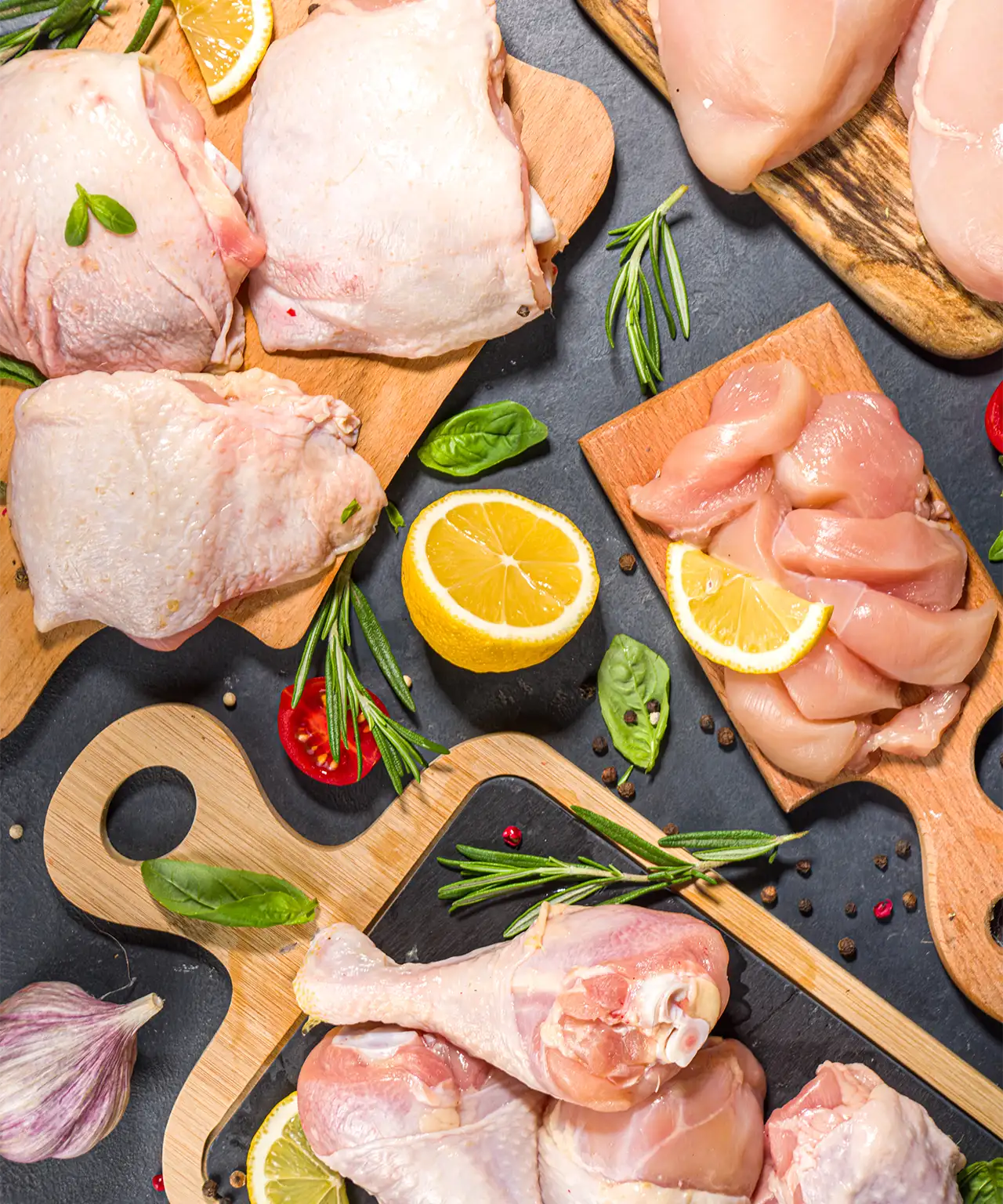 Shop Chicken Meat Online | Fresh | Frozen | Mmmm! Singapore