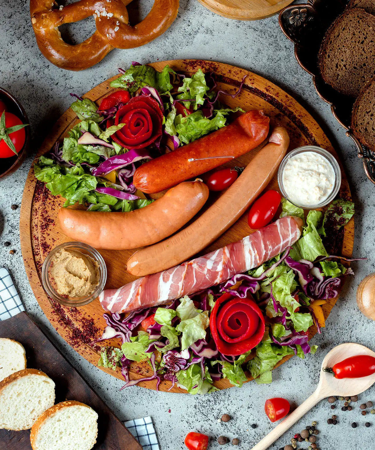 Shop Hams & Sausages Online | Chilled | Frozen | Mmmm! Singapore