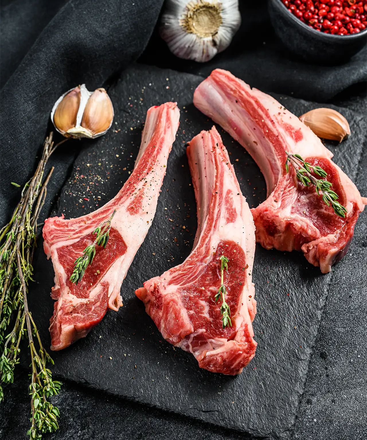 Shop Lamb Meat Online | Fresh | Frozen | Mmmm! Singapore