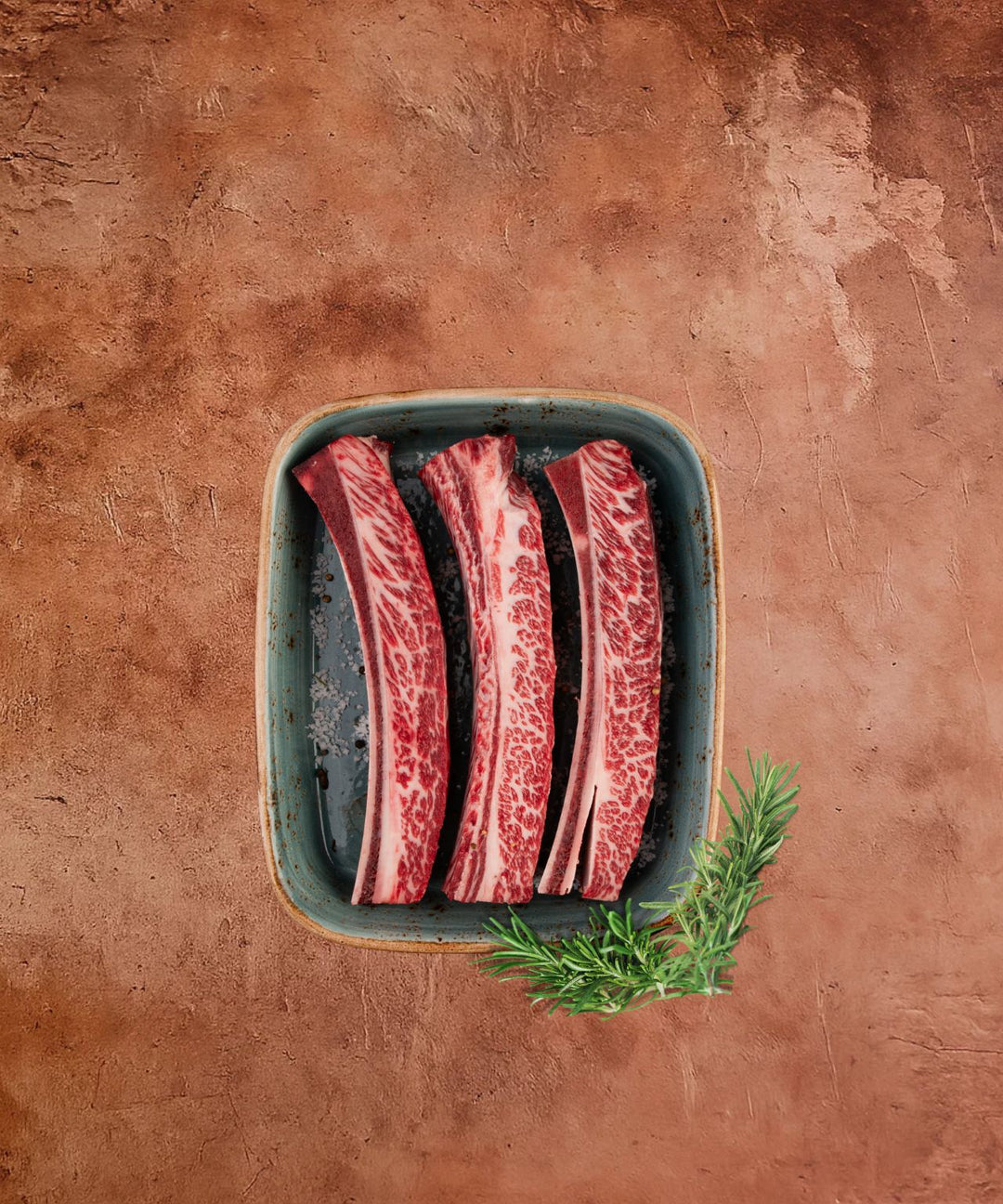 Australian Grain-Fed Angus Beef Rib Finger | Mmmm! Singapore