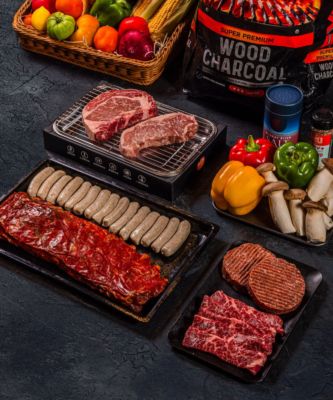 Shop Meat Online | Fresh | Frozen | Mmmm! Singapore
