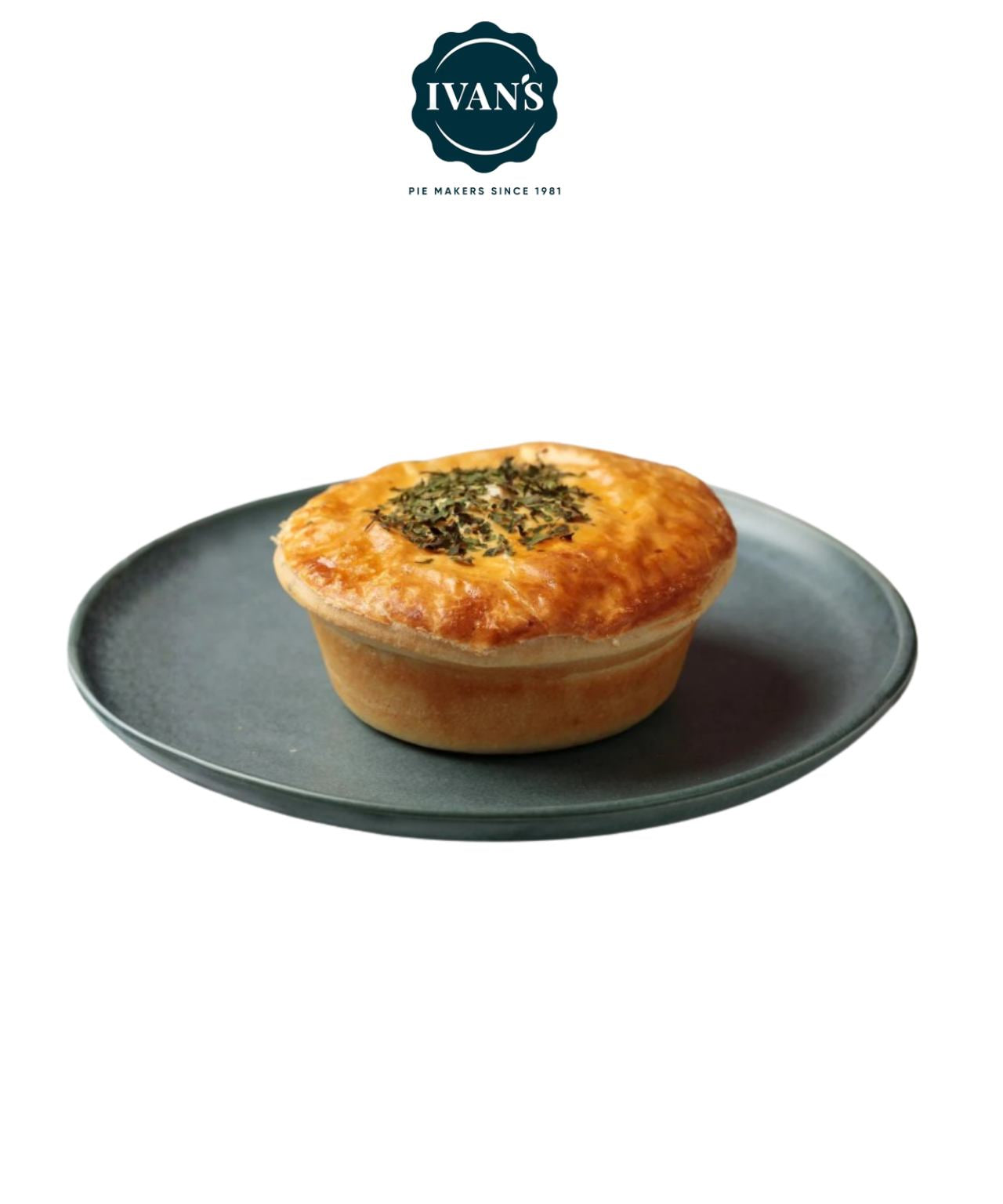Chunky Angus Beef Pies (Twin Pack) | Ivan's Pies | Mmmm! Singapore