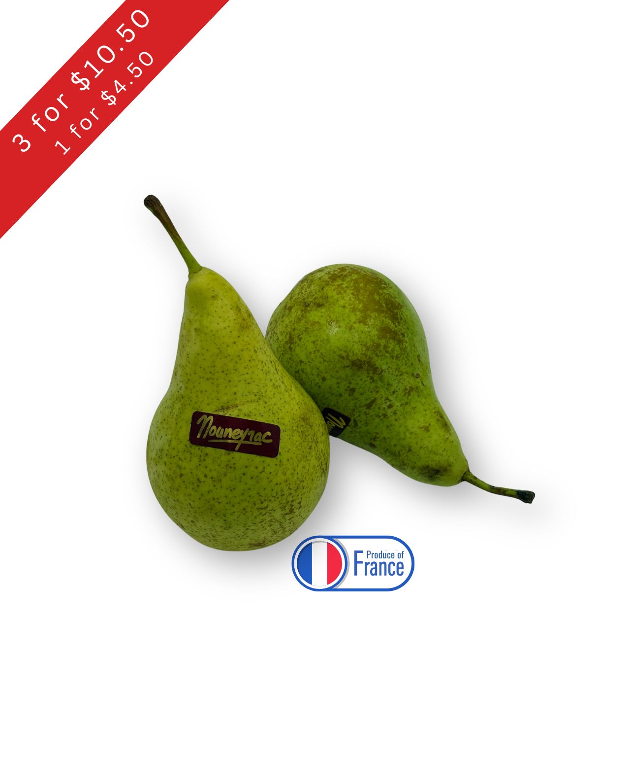 French Pears | Mmmm! Singapore