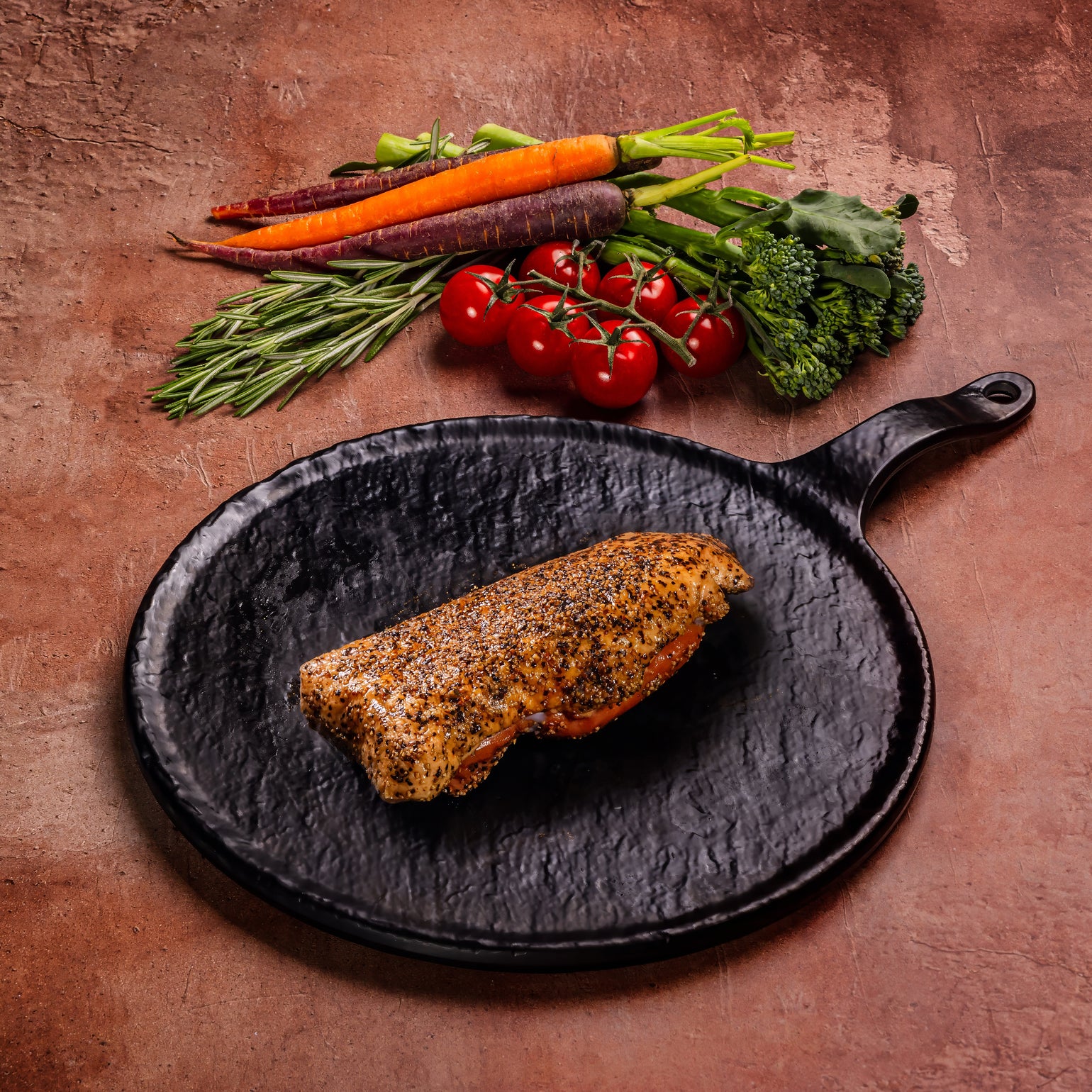 Smoked Duck Breast | Mmmm! Singapore