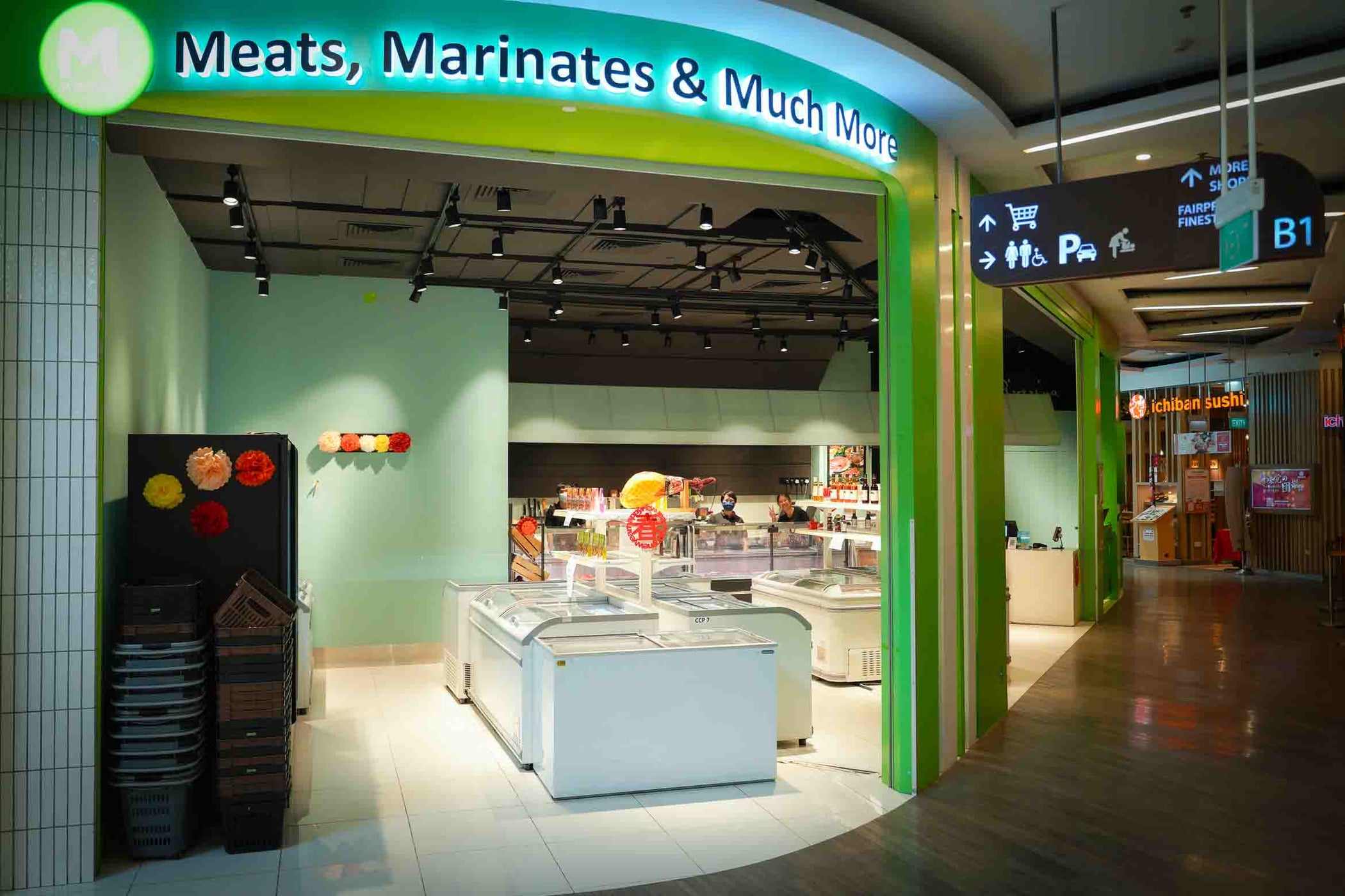 Shop Fresh Meat, Fruits & Vegetables Online | Mmmm! Singapore