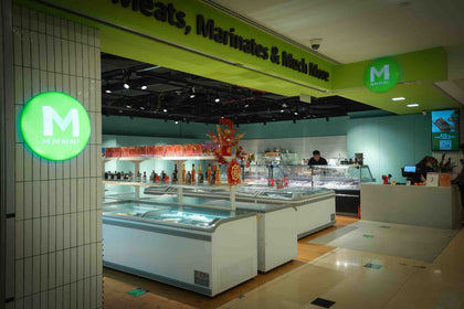 One Stop Gourmet Grocer Online | Mmmm! Singapore
